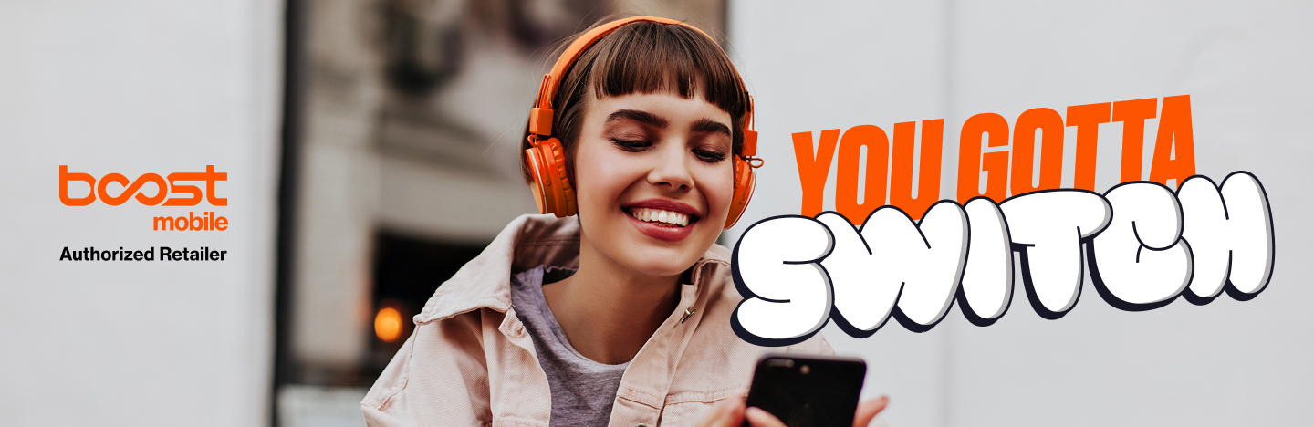 Local DISH Retailer – Satellite TV + Boost Mobile